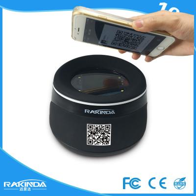 China RD4100 Fixed Mount Barcode Scanner , 2D Qr Code Scanner For Hotel And Restaurant for sale