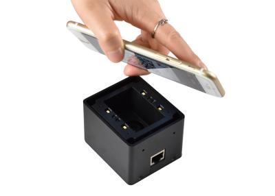 China High Precision Embedded QR Code Barcode Scanner 1.75W For Vending Machine for sale