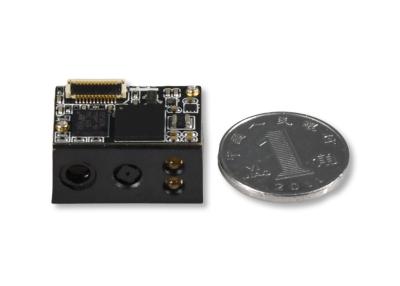 China High Sensitivity 2D Barcode Module , Black PDA Barcode Scan Engine for sale