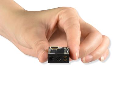 China Ultra Compact Embedded OEM 2D Barcode Module For QR Code / DM / PDF417 for sale
