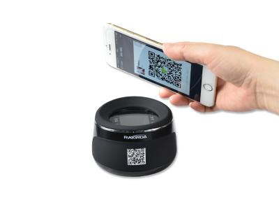 China Desktop CCD Round Barcode Scan Engine For Shop Supermarket Sense Mode for sale