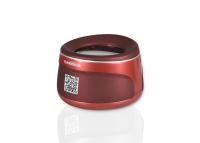 China Malls Desktop Barcode Scanner 2D Serial Cable Scanning Membership Code for sale