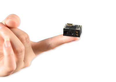 China USB Interface 2D Barcode Scanner Module 0.76W 5Mil Resolution LV3096 for sale