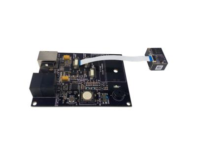 China Infrared Mini 2D CMOS Barcode Reader Module to scan printed Qr code fast for sale
