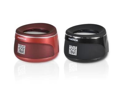 China Tabletop Handfree 2D Barcode Engine Black / Red QR Code Scanner Module for sale