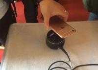 China Countertop Presentation Mode 2D Barcode Scanner Module for Hotels Payment for sale