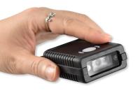 China USB Card Code Reader Barcode Scanner Module Red LED 625nm Fixed Mount Hoursing for sale