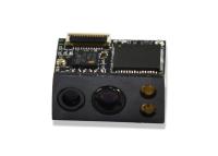 China Android PDA QR Code Barcode Scanner CMOS Reading Mode 21.17×14.6×11.52 mm for sale