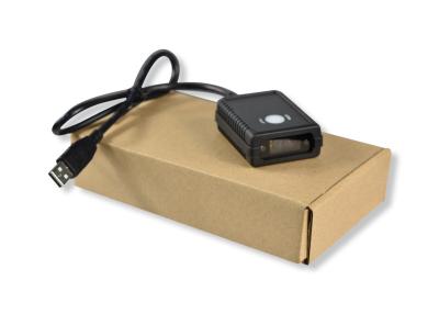 China Serial Cable 2D Barcode Scanner Module Fix Mounted  LV3296R CE FCC Approval for sale