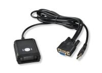 China 1D 2D QR Code Barcode Scanner Module Embeded Engine USB Interface 2500 Resolution for sale