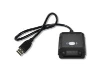 China 1D 2D QR Code Barcode Scanner Module Embeded Engine USB Interface 2500 Resolution for sale