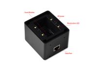 China Phone PDF417 2D Barcode Scanner Module White LED Light Source for Swift Scanning for sale