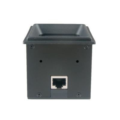 China Auto-reading Barcode Reader Module USB LCD barcode scanner for bus payment for sale