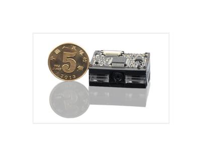 China 0.33W Customized Usb 1D Barcode Scanner Module 265 LUX Light Intensity DC 3.3 V for sale