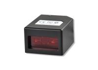 China CCD Fixed Raspberry Pi Barcode Scanner Module LV1000R Serial Interface for sale
