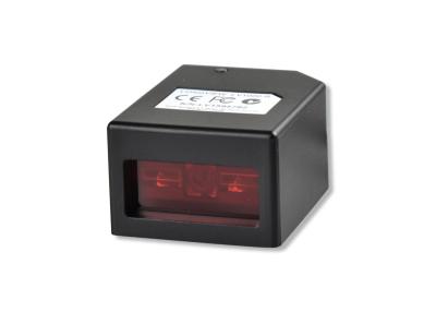 China CCD Fixed Raspberry Pi Barcode Scanner Module LV1000R Serial Interface for sale