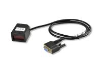 China Kiosk CCD 1D Barcode Scanner Module 265 LUX Light Intensity With Serial / USB Version for sale