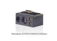 China Embedded 2D OEM Barcode Scan Engine LV3096 Sleek Design Fitting into Small Terminal for sale