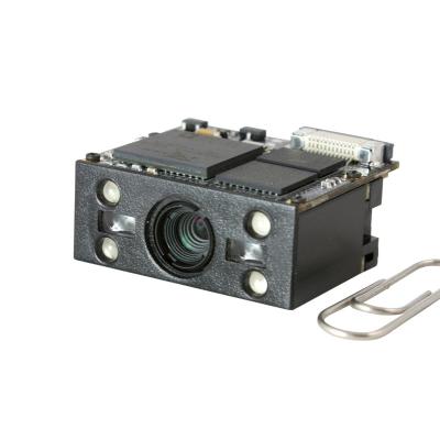 China Slim Barcode Reader Module Interface Cable 350 LUX Light Intensity CMOS Image Sensor for sale