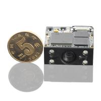 China Slim Barcode Reader Module Interface Cable 350 LUX Light Intensity CMOS Image Sensor for sale