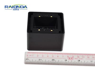 China Black Barcode Scanner Module For integration 38.3mm × 60.4mm Scan Window for sale