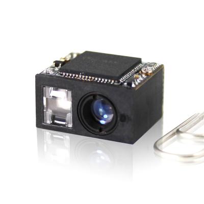 China 0.76 W Auto - Reading Barcode Reader Module LV3080 With Red LED Light for sale