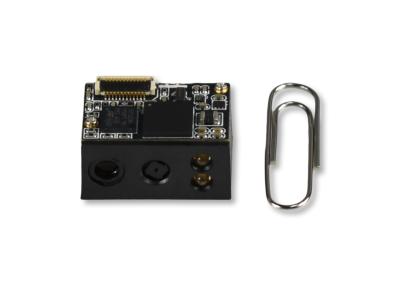 China Small Tablet PC 2D Barcode Scanner Module QR Code Reader Engine 210mA Operating Current for sale