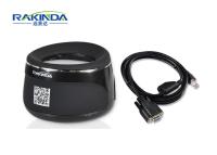 China Malls Desktop Barcode Scanner 2D Serial Cable Scanning Membership Code for sale