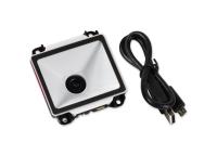 China White LED Light Barcode Scanner Module 5Mil Resolution Low Power Consumption for sale