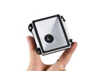 China White LED Light Barcode Scanner Module 5Mil Resolution Low Power Consumption for sale