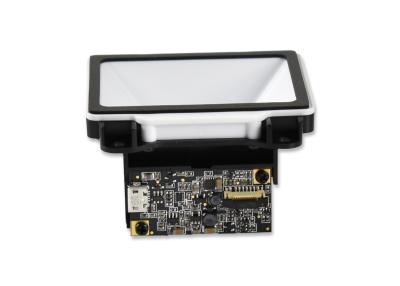 China USB Interface QR Code Scanner Module 2D Barcode Engine For Access Control System for sale