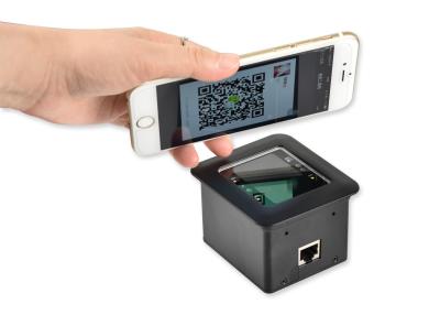 China Black Square 2D Phone QR Code OEM Scan Engine Black Color For Bus Mobile Payment for sale