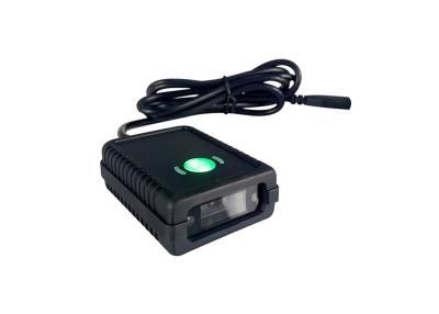 China RS-232 Interface Arduino Barcode Scanner Module Auto Sense 5mil Reading Precision for sale