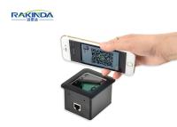 China Mobile Payment QR Code Barcode Scanner OEM Scan Engine With 38.3×60.4 mm Scan Window for sale