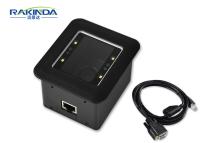 China USB Long Distance QR Code Barcode Reader Module Fixed Mount For Payment Kiosk for sale