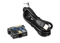 China USB Multi - Interfaces Barcode Scanner Module Infrared Auto Scan Engine for sale