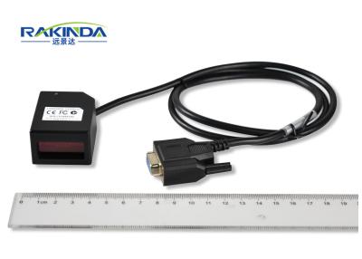 China Small Fixed Mount QR Code Barcode Scanner Module LV1000R For 1D 2D Code Reader for sale