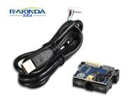 China High Sensitive Mini QR Code Scanner Module 200 Scans / Second LV12 44×30×19.2mm for sale
