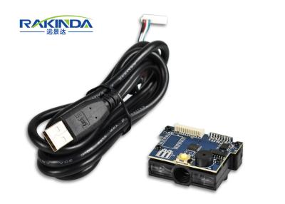 China High Sensitive Mini QR Code Scanner Module 200 Scans / Second LV12 44×30×19.2mm for sale