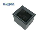 China Turnstile 1.75W 2D Barcode Module With RS232 Cable Auto Sense Mode for sale