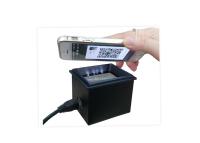 China Turnstile 1.75W 2D Barcode Module With RS232 Cable Auto Sense Mode for sale
