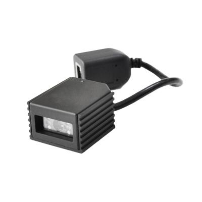 China Black RS232 Plug QR Code Scanner Module 60 FPS CMOS Acquisition for Kiosk for sale