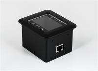 China OEM access gate kiosk and turnstile Qr Code readers RS232 to read e-tickets for sale