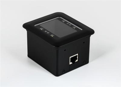 China OEM access gate kiosk and turnstile Qr Code readers RS232 to read e-tickets for sale