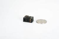 China Lightweight 2D Barcode Scanner Module , Barcode Scan Engine LV3296 TTL 232 Communication for sale
