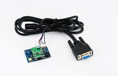 China Auto Reading Infrared 1D Barcode Scanner Module KB Interface ARM32 - Bit Processor for sale