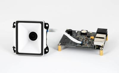 China Auto Scanner Area Imaging 2D Barcode Module Capture On Screen Code 160mA Operating for sale