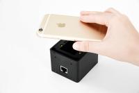 China ATM Embedded Barcode Reader Module Sense Mode With USB / Serial Output for sale