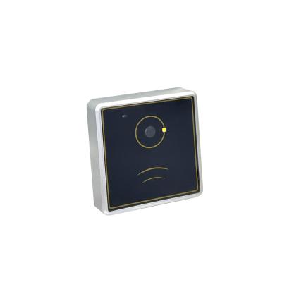 China QR Code and Mi fare Card Reader  with IC card Reader for sale