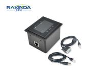 China Fixed Mobile QR Code Reader Turnstile Kiosk Barcode Scanner Module for sale